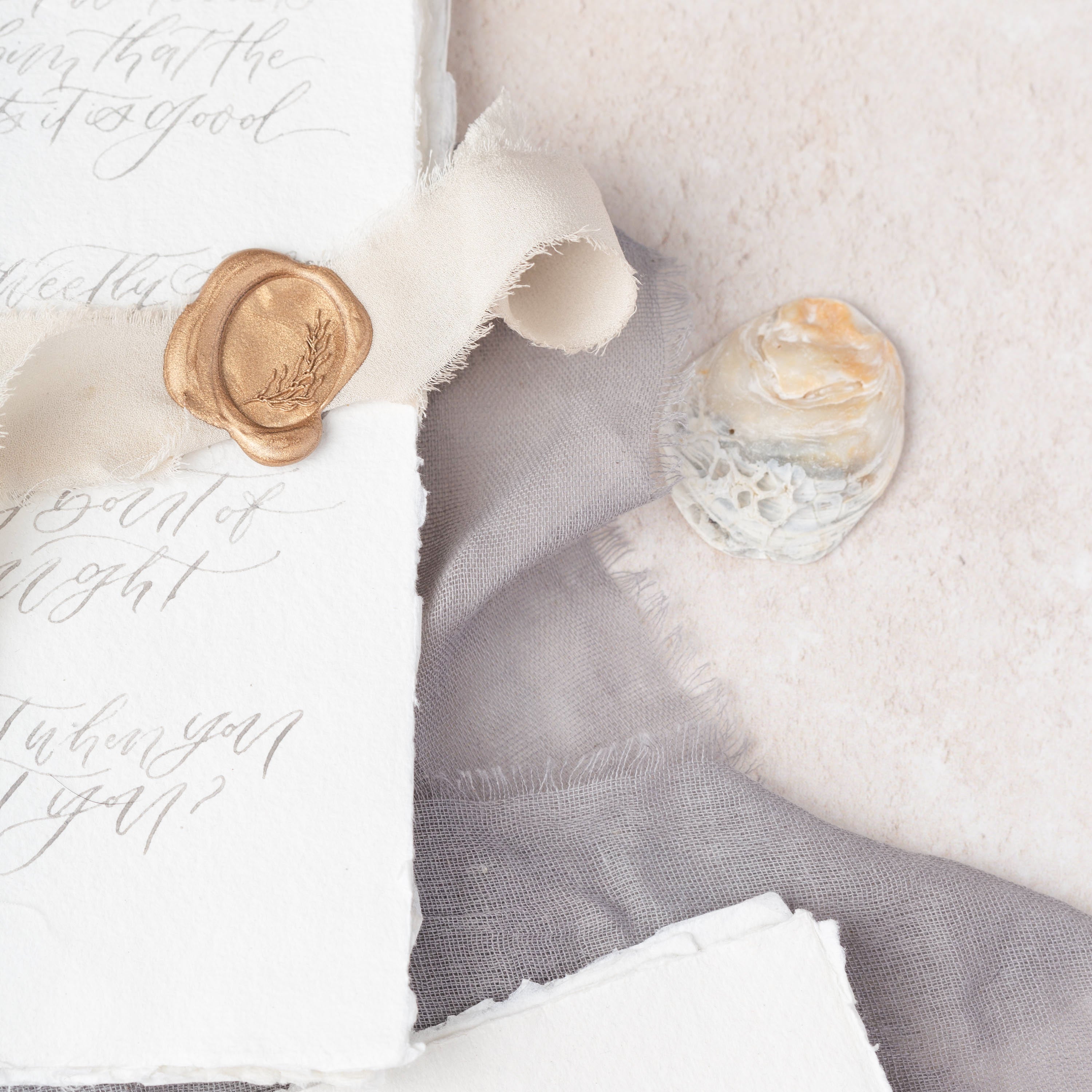 INTRODUCING OUR SEA BREEZE COLLECTION – Heirloom Seals