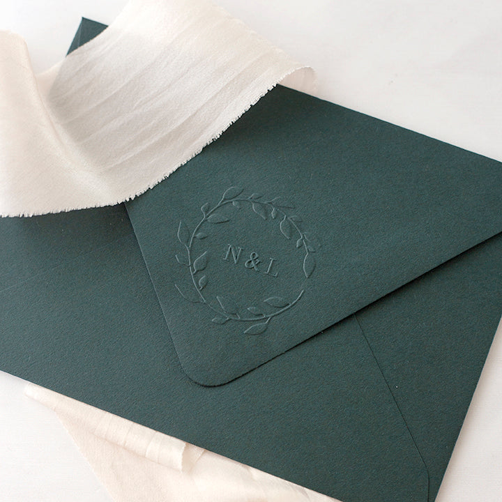 INTRODUCING ANNABELLE - MONOGRAM EMBOSSER – Heirloom Seals