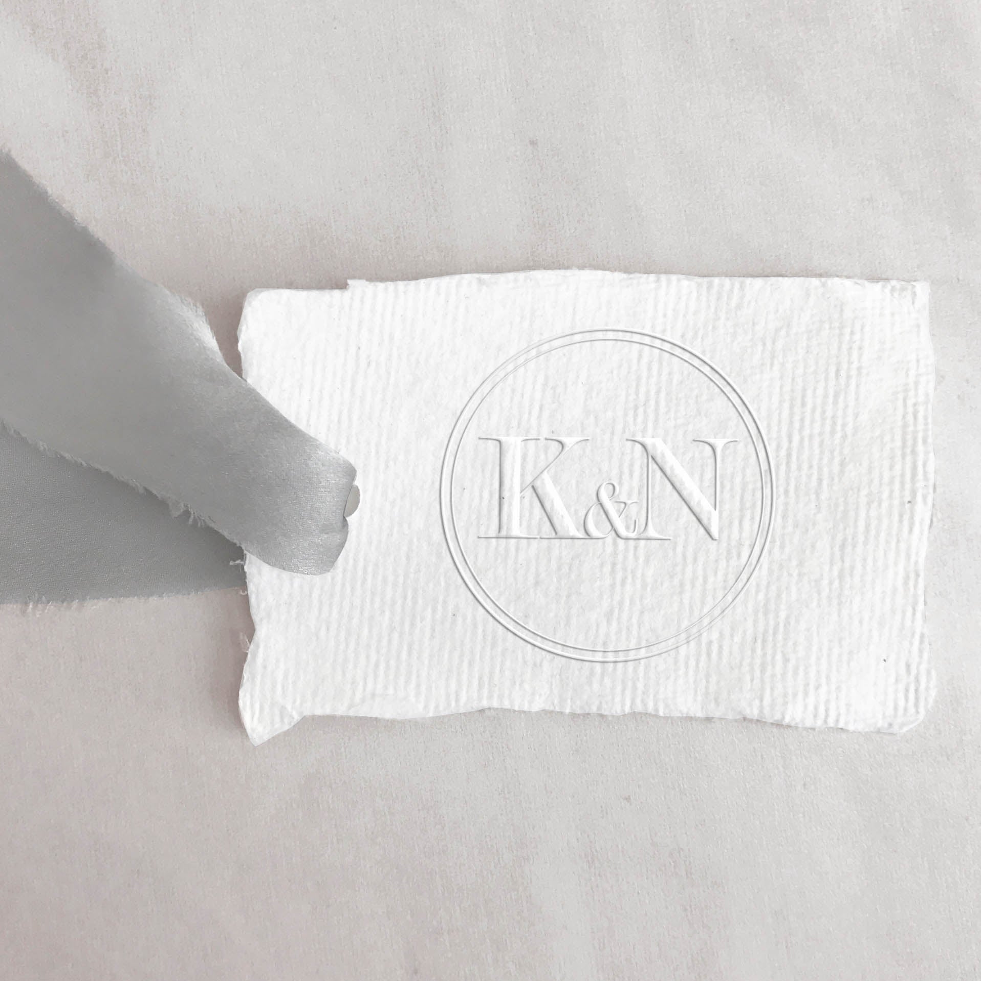 CLASSIC MONOGRAM EMBOSSER - ELOISE – Heirloom Seals